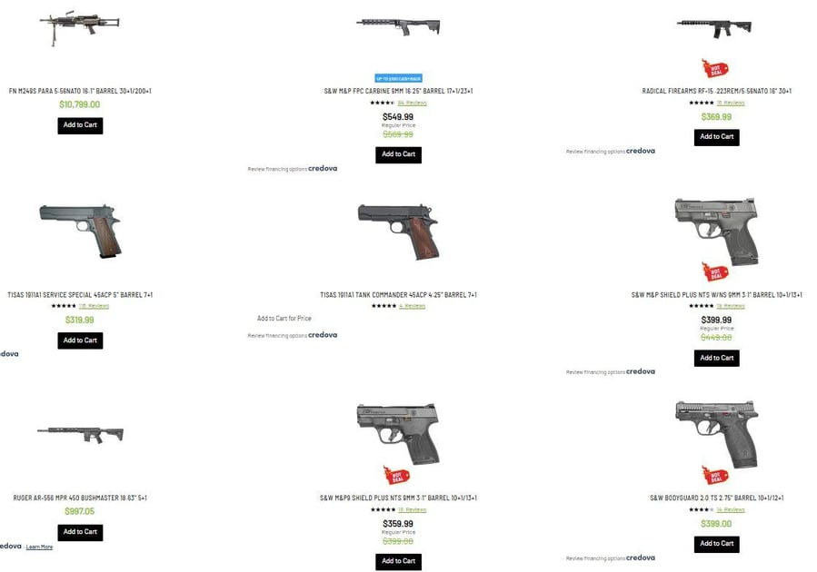 Pre-Black Friday Sale! @GunBuyer | gun.deals