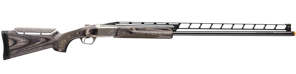 Browning Cynergy Trap Combo 12 GA 32"/34" 2rd Shotgun, Monte Carlo ...