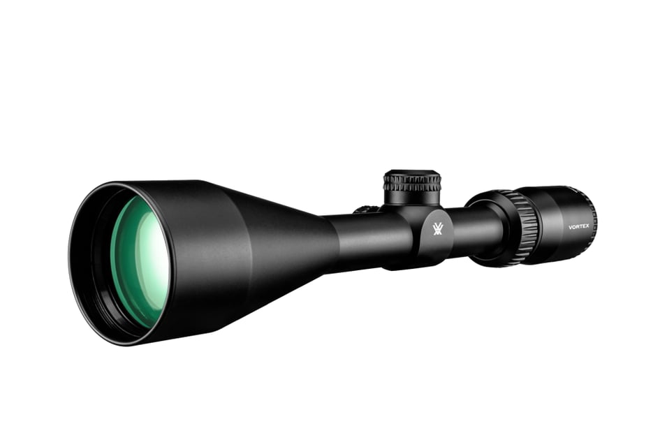 Vortex Sonora 3-9x50 SFP Rifle Scope - Dead Hold BDC Reticle - $99 ...