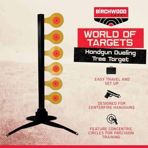 Birchwood Casey World of Targets Dueling Tree Shooting Sports ...