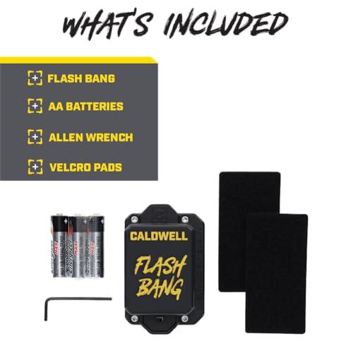 Caldwell Flash Bang, Target Hit Indicator with Impact Light System and ...