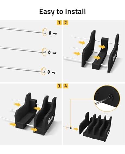 40% off CVLIFE Foam Pistol Rack for Gun Safe Shelf Pistol Holder Gun ...