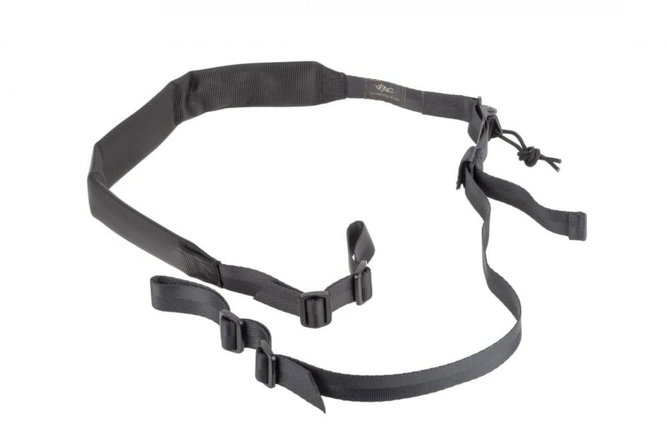 Viking Tactics 2 Point Sling Wide Padded - Black - $32.97 (add to cart ...