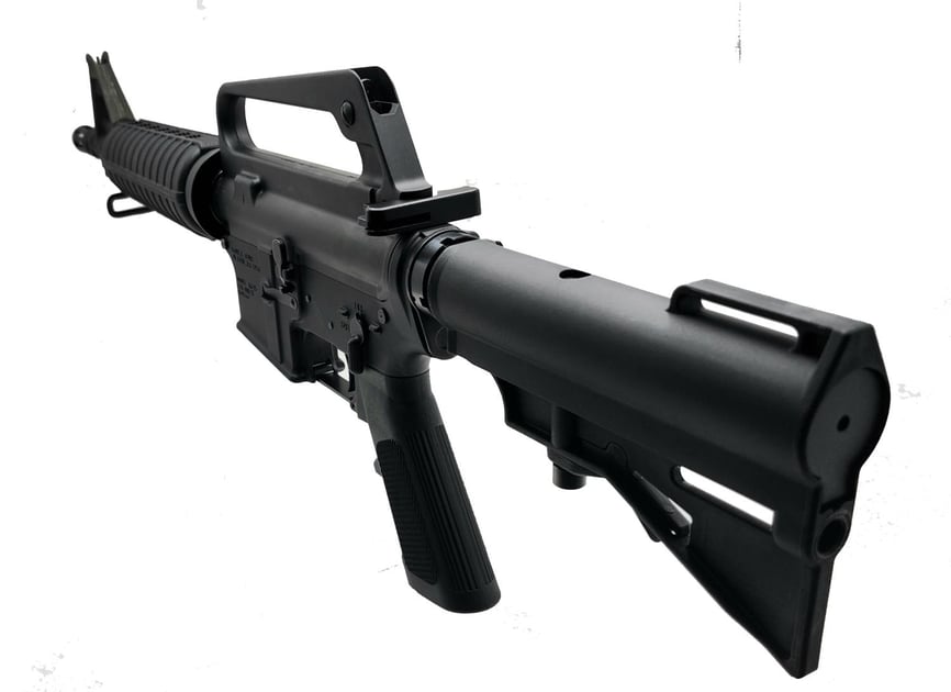 Konza Guns Commando A1 Retro 5.56 10.5" Pistol w CAR Brace - $499.99 ...