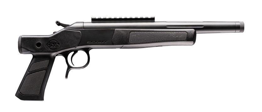 CVA Scout XP .338 ARC 11.5" Barrel 1Rd Competition Grade Pistol - $439. ...