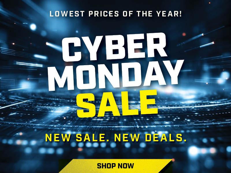 Cyber Monday Sale @ Primary Arms | gun.deals