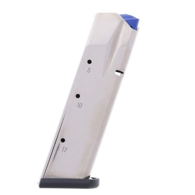 CZ Shadow 9mm 17-Round Magazine - $40.99 | gun.deals