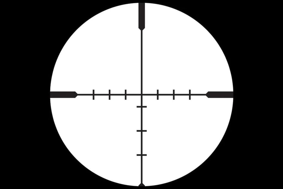 Vortex Diamondback 4-12x40 SFP Riflescope - Dead-Hold BDC (MOA) - DBK ...