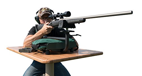 Caldwell Lead Sled 3 Adjustable Ambidextrous Recoil Reducing Rifle ...