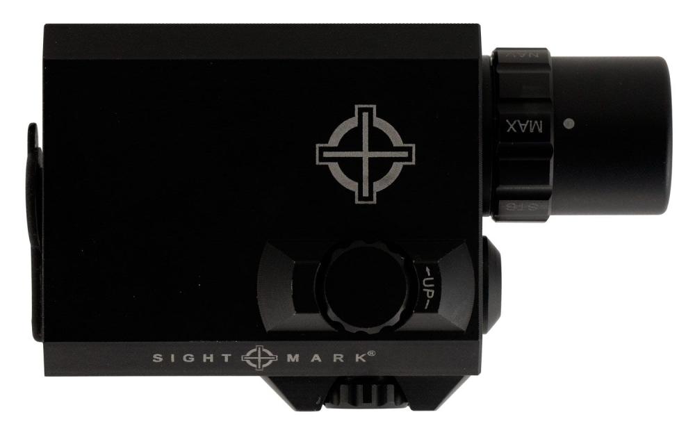 Sightmark LoPro Mini 300/150/5 lm LED Combo Flashlight and Laser Sight ...
