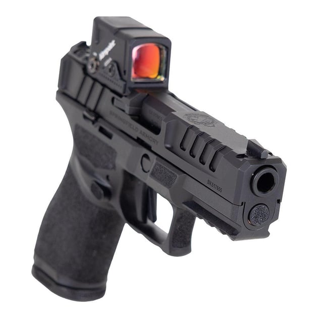 Springfield Echelon 4.0C Compact Length Frame 9mm 4" 15/18-rd Pistol w ...