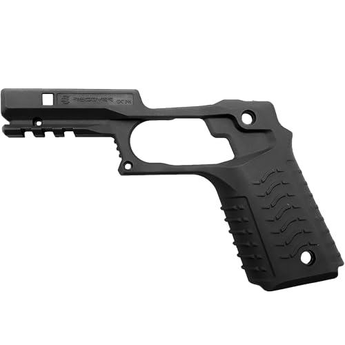 Recover CC3H Rail Adapter Compatible with Full Size 1911 Grip - Easy to ...