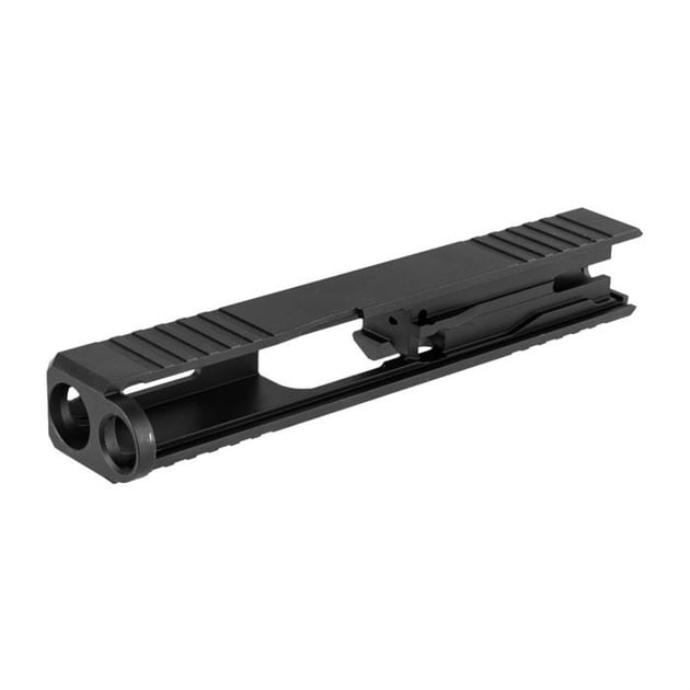 Brownells Iron Sight Slide +Window for Glock 43 Stainless Nitride - $99 ...
