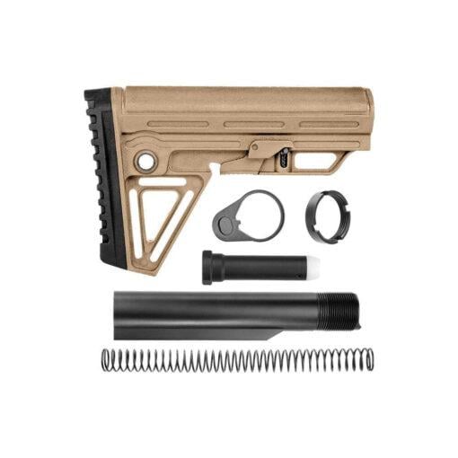 Alpha Stock Kit Sand - $29.95 | gun.deals