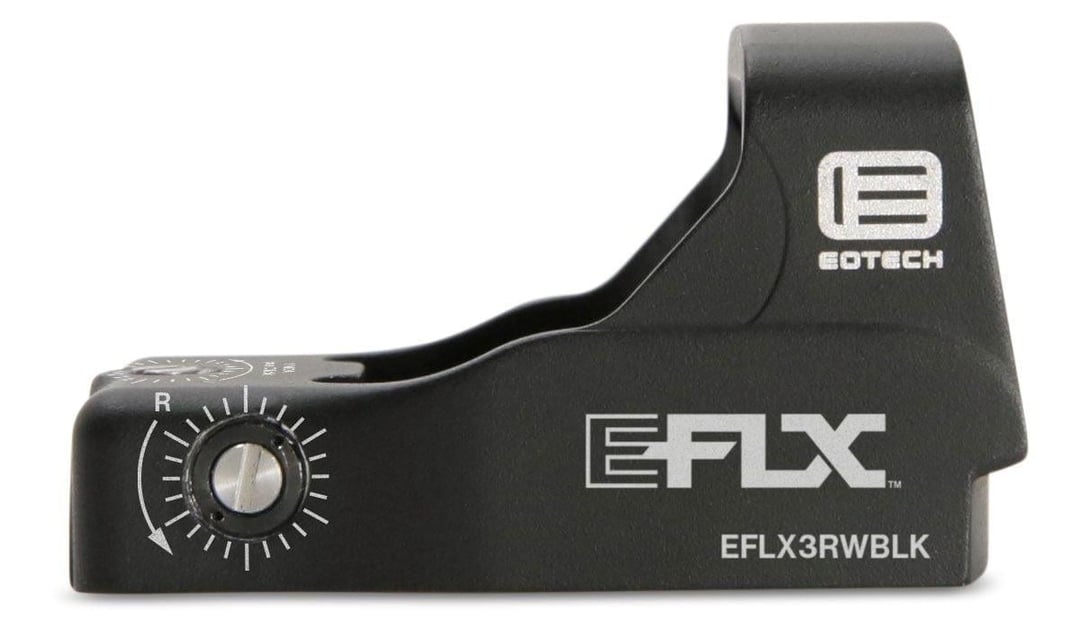 EOTech EFLX 6 MOA Mini Red Dot Reflex Sight, Black - $229.99 | gun.deals