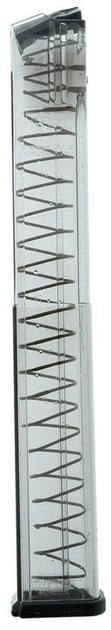 ETS HK VP9 / P30 9mm 40-Round Magazine CLEAR - $7.99 | gun.deals