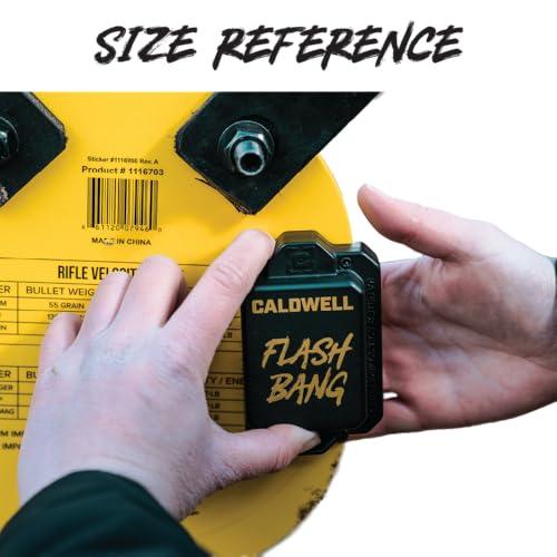 Caldwell Flash Bang, Target Hit Indicator with Impact Light System and ...