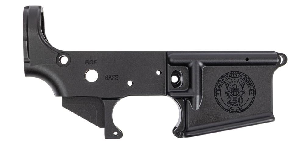PSA AR-15 Stripped Lower Receiver - USA-15 - $79.99 + Free Shipping ...