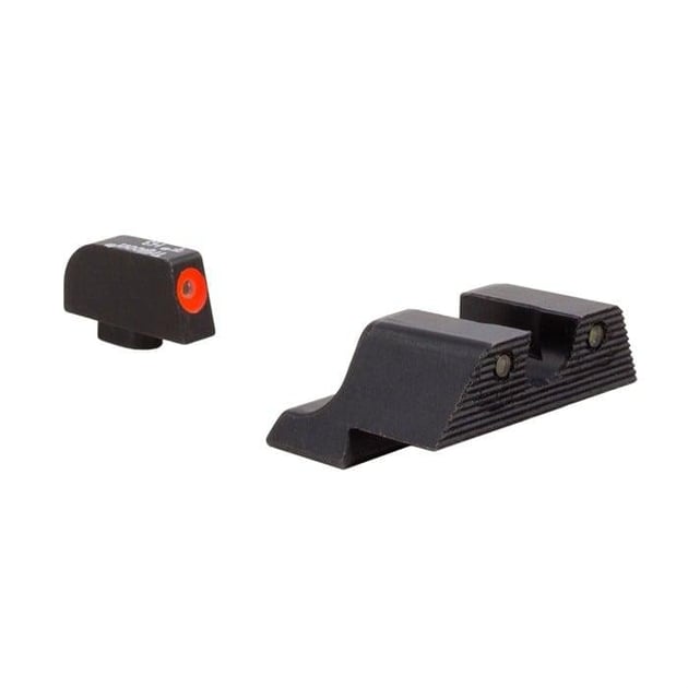 TRIJICON - HD XR Night Sight Set For Glock 20,21,30, Orange Front ...