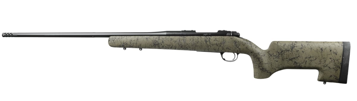 Kimber Mountain Ascent Peak 7mm-08 Remington 22" 4rd Bolt Action Rifle ...