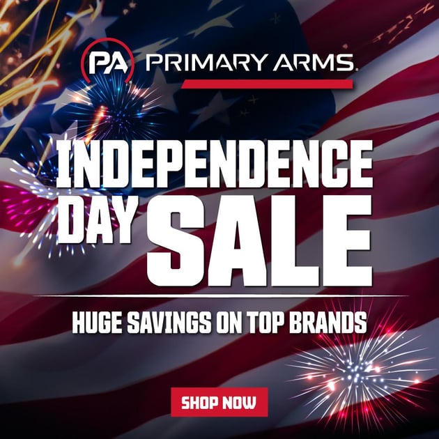 Primary Arms INDEPENDENCE DAY BRANDS SALES! | gun.deals