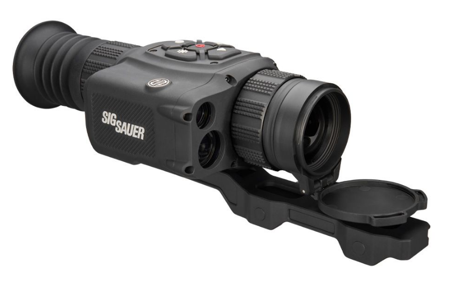 Sig Sauer Echo SV35-LRF 1.5-12x35mm Thermal Sight - $2750 | gun.deals