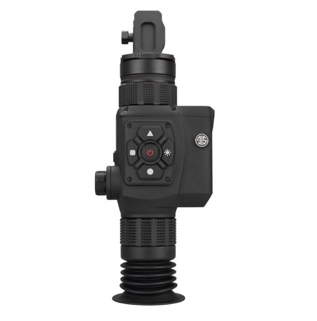 Sig Sauer Echo SV35-LRF 1.5-12x35mm Thermal Sight - $2750 | gun.deals