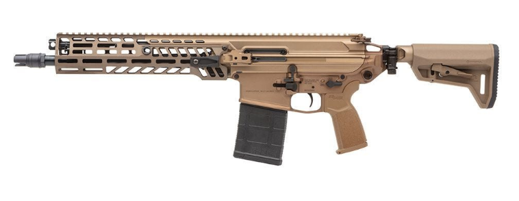 Sig Sauer MCX Spear SBR .308 WIN / 7.62x51mm, 13" Barrel, 20 Rounds ...