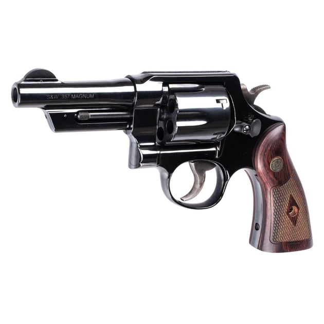 Smith & Wesson Model 20 Limited Edition Revolver - 357 Caliber, 6RD ...