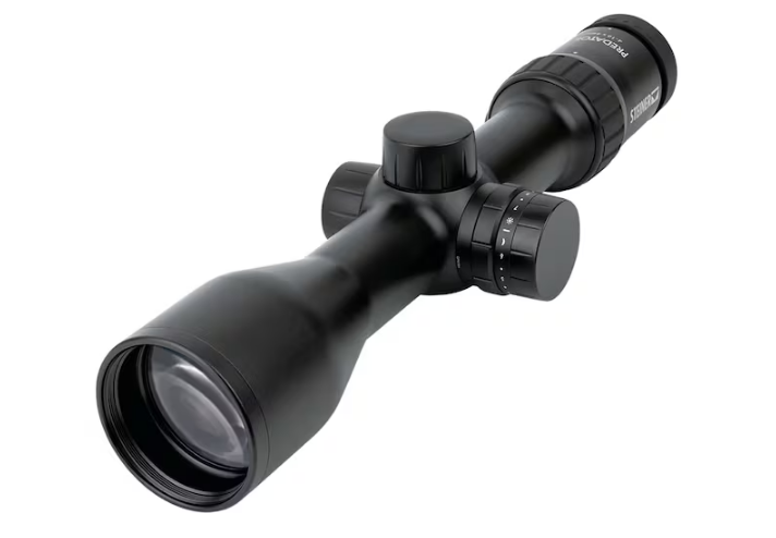 Steiner Predator 4S Short Rifle Scope 30mm Tube 4-16x 44mm Illuminated ...