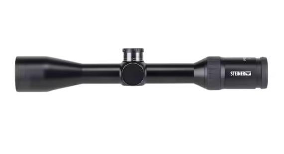 Steiner Predator 8, 2-16x42mm SFP E3 Illuminated Reticle Rifle Scope ...