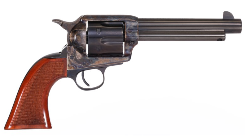 Taylor's Gunfighter Defender 45 LC Revolver, 5.5" Barrel, 6 Rounds ...