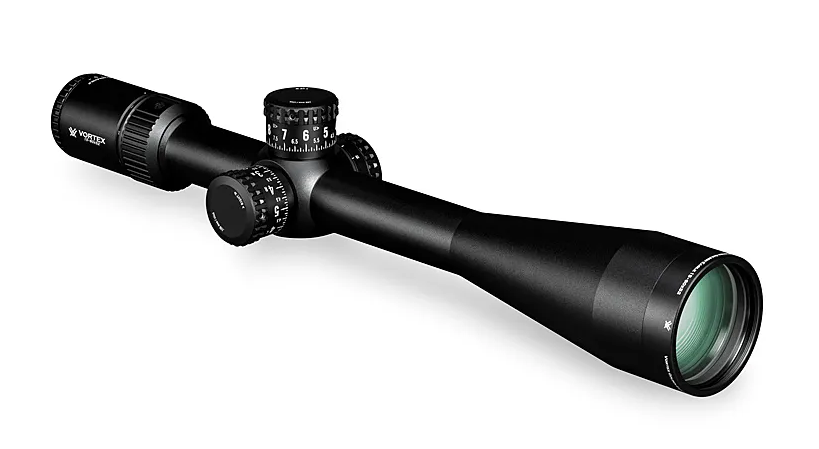 Vortex Golden Eagle 15-60x52mm 30mm SFP ECR-1 MOA Reticle Competition ...