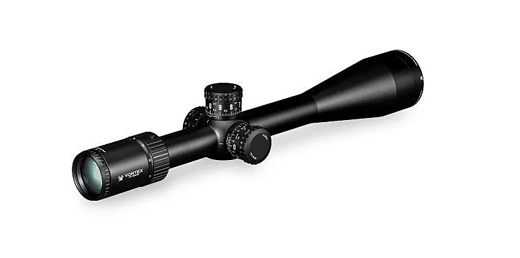 Vortex Golden Eagle 15-60x52mm 30mm SFP ECR-1 MOA Reticle Competition ...