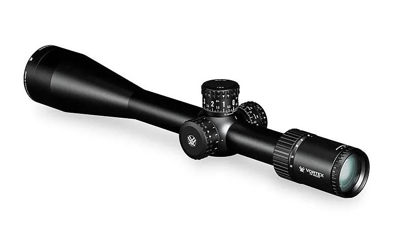 Vortex Golden Eagle 15-60x52mm 30mm SFP ECR-1 MOA Reticle Competition ...