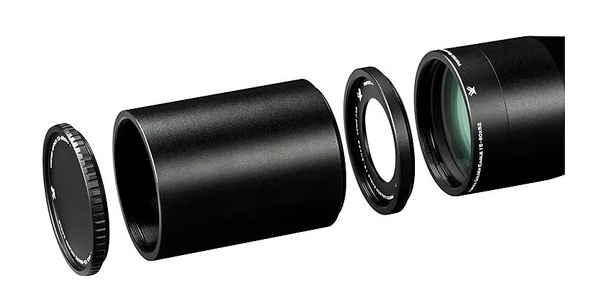 Vortex Golden Eagle 15-60x52mm 30mm SFP ECR-1 MOA Reticle Competition ...
