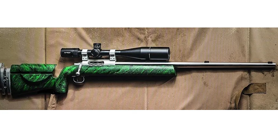 Vortex Golden Eagle 15-60x52mm 30mm SFP ECR-1 MOA Reticle Competition ...