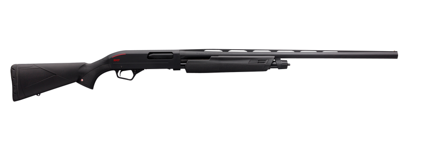 Winchester Super X Black Shadow 12 Gauge 3" Chamber 26" Matte Black 4rd ...