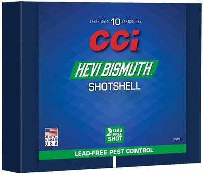 CCI Hevi Bismuth for Sale - Best Price - In Stock Deals | gun.deals