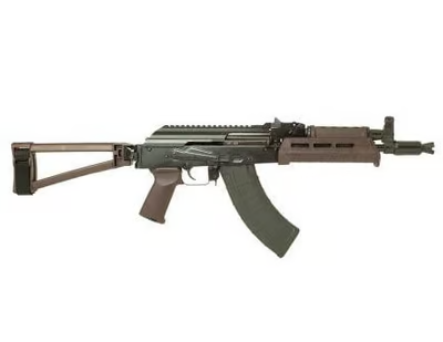 Buy Palmetto State Armory AK-P MOE Triangle Side Folding Pistol Online