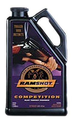 COMP4 - Accurate Ramshot Competition Pistol/Shotgun 4 lbs 1 Canister ...