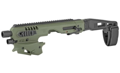 CAA MCK Micro Conversion Kit for Smith & Wesson SD9VE and SD40VE Tan ...