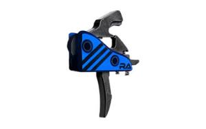 RISE TRIGGER BLITZ DEFENSE 4.5LB PULL AR-15 BLUE RA-524-DEFENSE | GunEngine
