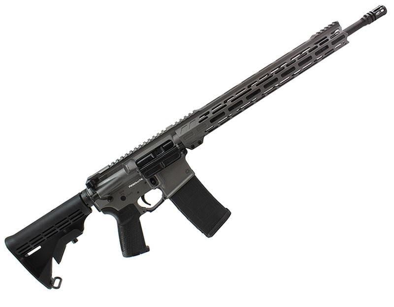 Cmmg Resolute Mk4 5.56 18" 30 Rnd Tungsten - $867.99 | gun.deals
