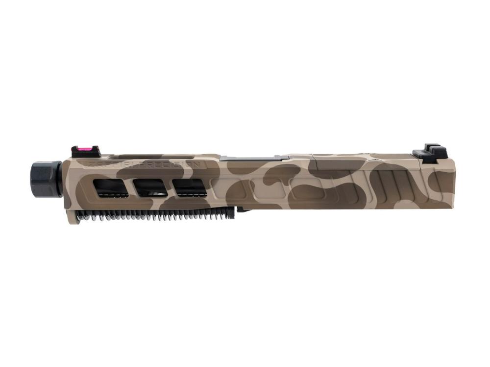 Zaffiri Precision Duck Camo Complete RMR Cut Pistol Slide - $399.99 ...