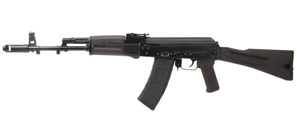 PSAK-74 Classic Polymer Side folding Rifle with Toolcraft Trunnion ...
