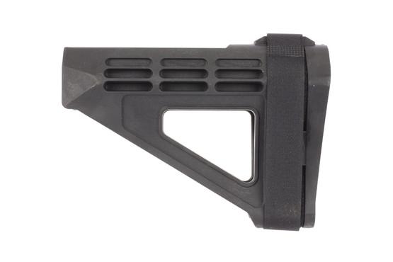 SB Tactical SBM4 Pistol Stabilizing Brace - Black - $67.99 | gun.deals