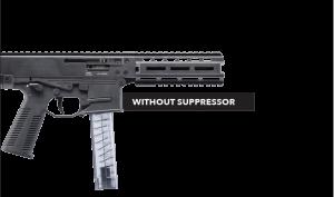 B&T GHM9 GEN2 Black W/Suppressor The Armories EXCLUSIVE- $2249.99 | gun ...