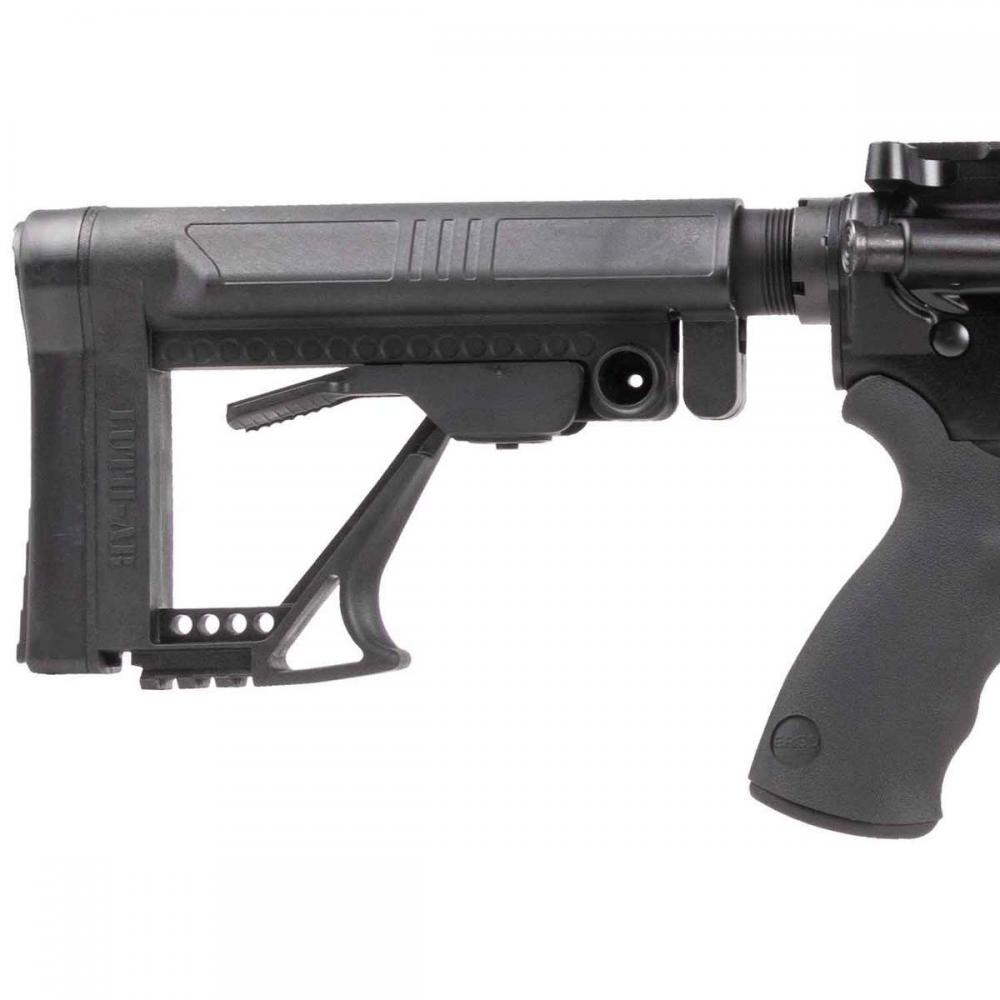 Del-Ton Sierra 316L 5.56mm NATO 16in Black Modern Sporting 30+1 Rounds ...