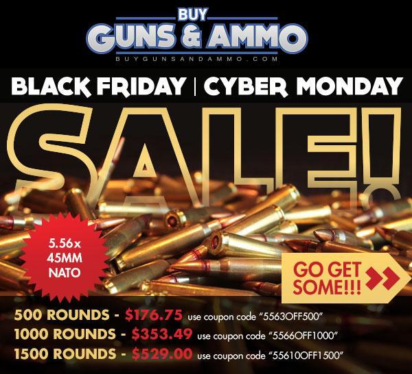Buy Guns and Ammo Black Friday Specials | gun.deals
